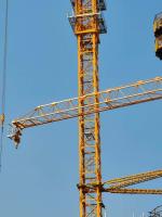 China Installation Assembled Boom 260 Two Tower Cranes 16 Tons and 18 Tons of Lifting Capacity for sale
