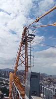 China 1990 Zoomlion Assembling-Friendly 1.8-Meter Monolithic Tower Crane for Installation for sale