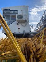 China 2016 Zoomlion 7013-10 Tower Crane Maximum Lifting Weight 10t and Spare Parts Provided for sale