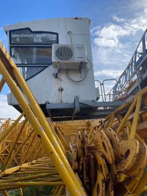 China 2016 Zoomlion 7013-10 Tower Crane Maximum Lifting Weight 10t and Spare Parts Provided for sale