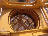 China Zoomlion 7013-10 Used Tower Crane Ready with Good Car Type Moving Type for sale