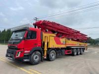 China SYM5538THB Concrete Pump Truck for Fast and Accurate Concrete Placement for sale