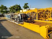 China 17 Years Zoomlion Tower Crane 16t Lifting Capacity GS Certified Spare Parts Provided for sale