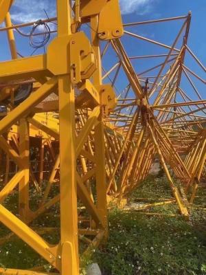 China Used Zoomlion Tower Crane in Good Condition for Your Construction Industry in 1990 for sale