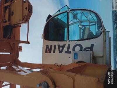China Good Condition Botan 328 Tower Crane Provide 7-20 Working Days Maximum Lifting Weight 10t for sale