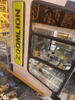 China Assembled Wa350-16t Zoomlion Heavy Industry Tower Crane Delivery in 7-20 Working Days for sale