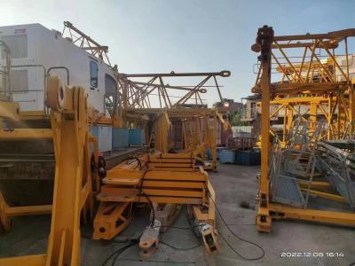 China Used 20 Years Zhongtian Heavy Industry Flat Head Tower with After-sales Service Yes for sale