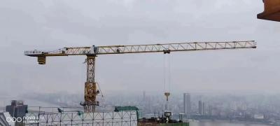 China 15-Year Xg 8033-25 Tower Crane Inventory Assembled and for Your Construction Project for sale