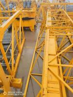 China GS Certified Zoomlion 7530-20 Chip Section In Good Condition and 10t Lifting Capacity for sale