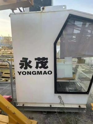 China Provide 2018 Yobgmao Used 7032-16 Tower Crane with 16t Max Load and GS Certification for sale