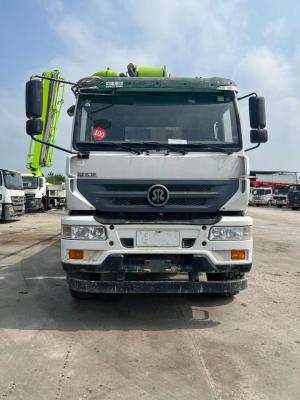 China Construction Projects ZLJ5230THBTE 38m Truck Mounted Pump Machine with Spare Parts for sale