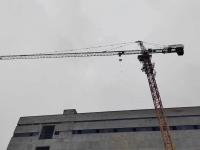 China Moving Type Tower Crane Zoomlion W6513-6 2018 Year of Machine with After-sales Service for sale