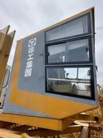 China Maximum Lifting Weight 10t Xg Year 2020 Used Tower Crane 7525-18 Series Luffing Cranes for sale