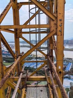 China Assembled Installation for 12T Tower Crane 7020-36b in 2018 Contact via Whatsapp Now for sale