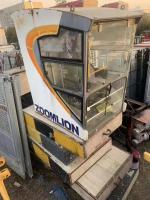 China 16 Ton Maximum Lifting Capacity 7520-16 Zoomlion Flat Head Tower for Easy Installation for sale