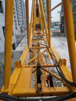 China 22 Years of Zhonglian Tower Crane Spare Parts Provided Maximum Lifting Height 50-100m for sale