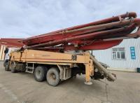 China Putzmeister 49m Concrete Pump Truck 14150*2500*3950 Construction Machine at Very Good for sale