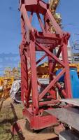 China Inquire Now for 2014 Zhonglian Flat Head Tower 10T Max. Lifting Height 50-100m Model for sale