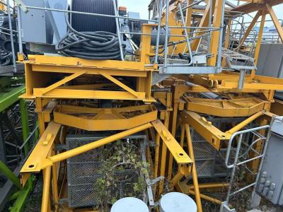 China 20 Years Zhonglian 7020-12 Tower Crane Needs Please Contact Me for Your Construction for sale