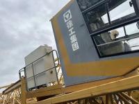 China 2020 30tons Xg Used Tower Crane Plate Standard Section Assembled and ISO9001 Certified for sale