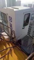 China Xg 7020-10 Used Tower Crane Maximum Lifting Weight 10t After-sales Service Yes for sale