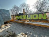 China Assembled Installation and Spare Parts Provided for 2020 W350-16 Used Tower Crane for sale