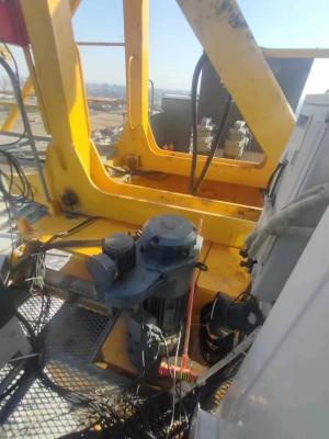 China Assembled Installation Zoomlion T600 Tower Crane for Immediate Removal and Pickup for sale