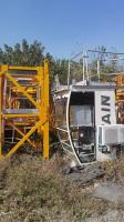 China Car Type Moving Potaim Tower Machine Mc120 Maximum Lifting Height 50-100m for Projects for sale