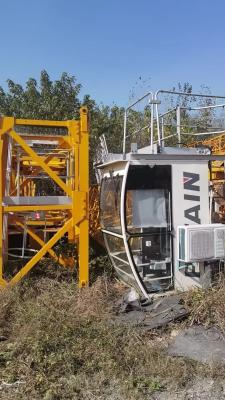 China Car Type Moving Potaim Tower Machine Mc120 Maximum Lifting Height 50-100m for Projects for sale