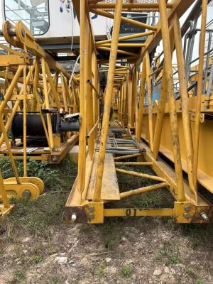 China 25T Zoomlion 2020 Used Crane 80239-25 7-20 Working Days Delivery Excellent Condition for sale