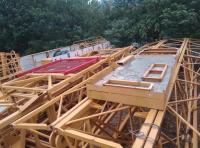 China Maximum Lifting Height of 50-100m ISO9001 Certified Xg Flat Head Tower Crane at a Great for sale