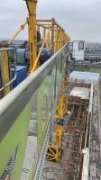 China Zhonglian W7020-12E Tower Crane - 12t Maximum Load Capacity with 65m Jib Length - 2020 Model for sale