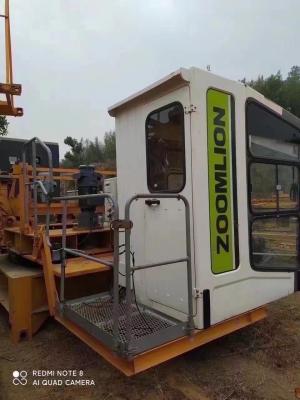 China 2021 Zhonglian 6515-10 Tower Crane - 65m Jib Length, 10 Ton Capacity, Used Construction Equipment for sale
