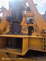 China 2022 Zoomlion L125-10T Used Tower Crane with 10 Ton Maximum Load Capacity and 50m Jib Length for sale