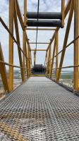 China Zoomlion 7020-12e Tower Crane Maximum Lifting Weight 10t and After-sales Service for sale