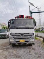 China 2011 Sy 46 Meter Concrete Pump Truck Maximum Lifting Weight 16t and Direct Delivery for sale