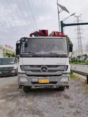 China 2011 Sy 46 Meter Concrete Pump Truck Maximum Lifting Weight 16t and Direct Delivery for sale