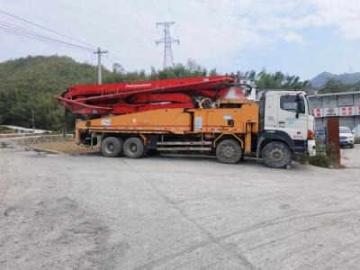 China 13650X2490X3900mm Sale 14 Years Elephant 49 Meters Pump Car Contact Me Now to Buy It for sale