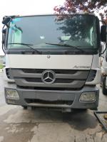China Structure Cylinder Type 2012 Model Zml 52m Concrete Pump for MB Truck Heavy Equipment for sale