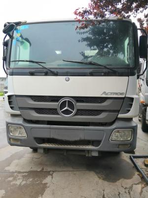 China Structure Cylinder Type 2012 Model Zml 52m Concrete Pump for MB Truck Heavy Equipment for sale