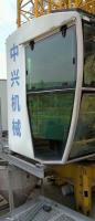 China 2018 Stock Three Central Boom Tower Cranes with 10T Capacity and After-sales Service for sale