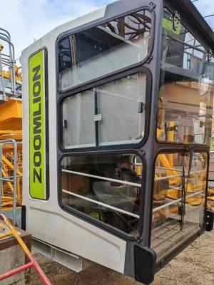 China Car Type Used Zoomlion Tower Crane Exceptional Performance Guaranteed for sale
