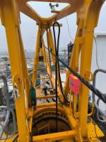 China ISO9001 Certified Zoomlion Tower Crane W6017-8f Construction Equipment for Performance for sale