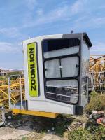 China 8 Ton Car Type Tower Crane The Perfect Combination of Power and Precision for sale