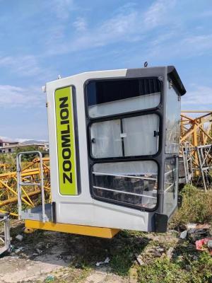China 8 Ton Car Type Tower Crane The Perfect Combination of Power and Precision for sale