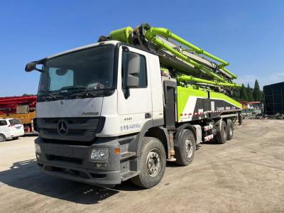 China Highly Semi-Dry Shotcrete Type Used Concrete Mixer Machine for Heavy Equipment in 2018 for sale