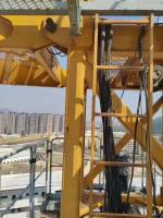 China Installation Assembled Used Tower Crane 6513-6 Tower Cap Machine Provide 7-20 Working Days for sale