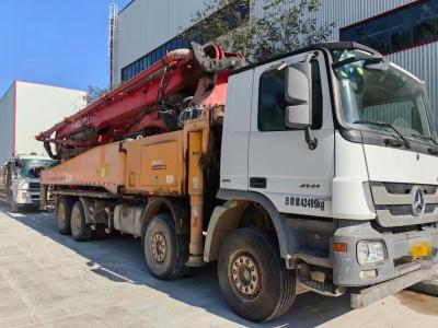 China Very Good Condition 2.6mm Vibrating Amplitude Red Sy Mercedes 52munder for Performance for sale