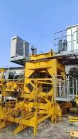 China 7020-12E Zoomlion Tower Crane for 2020 Maximum Lifting Height 50-100m Affordable for sale