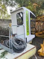 China Zoomlion 6515-10E Tower Crane with Maximum Lifting Weight of 10t in 2020 Production for sale
